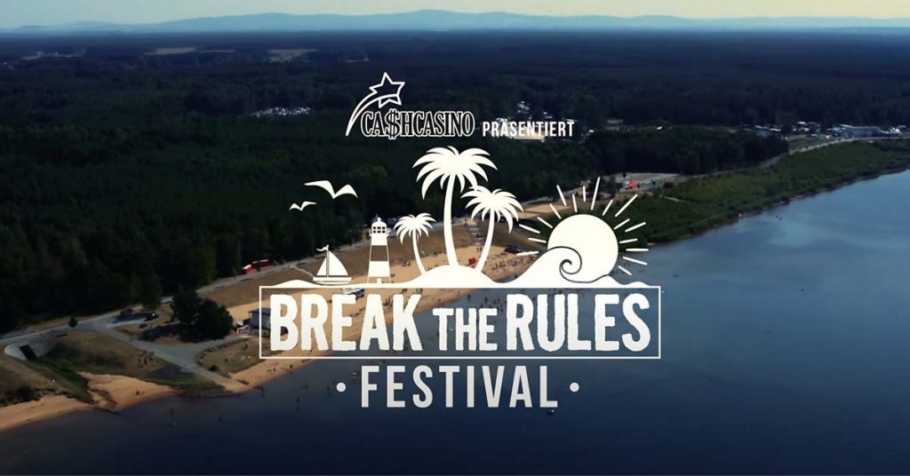 Große Veranstaltungen 2023 Bärwalder See in Boxberg